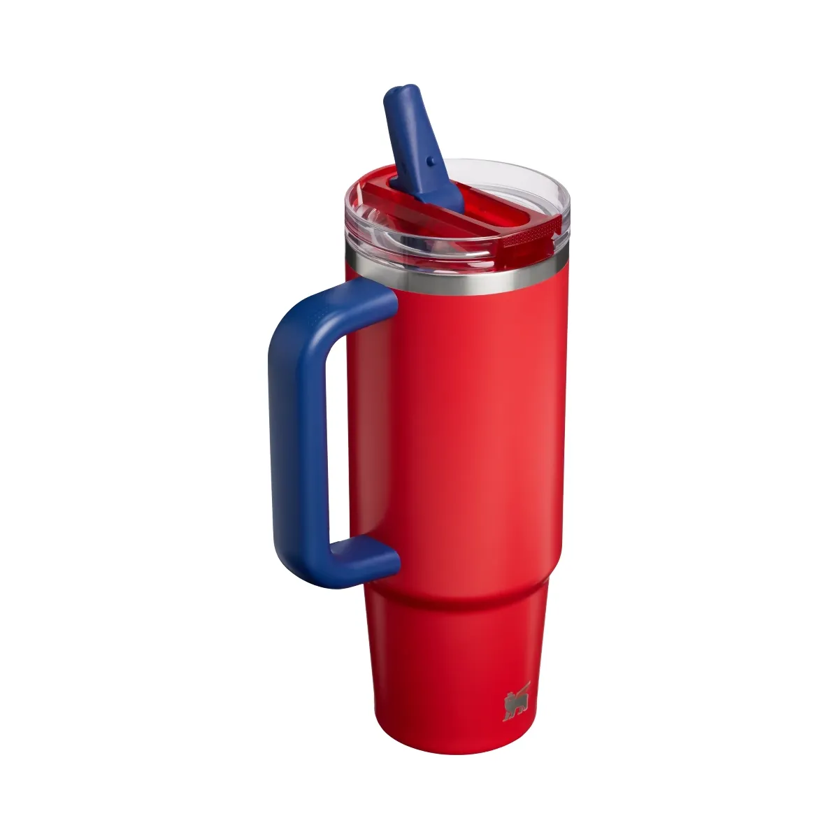 Stanley Country Collection Quencher Protour Flip Straw Tumbler Team Red ...