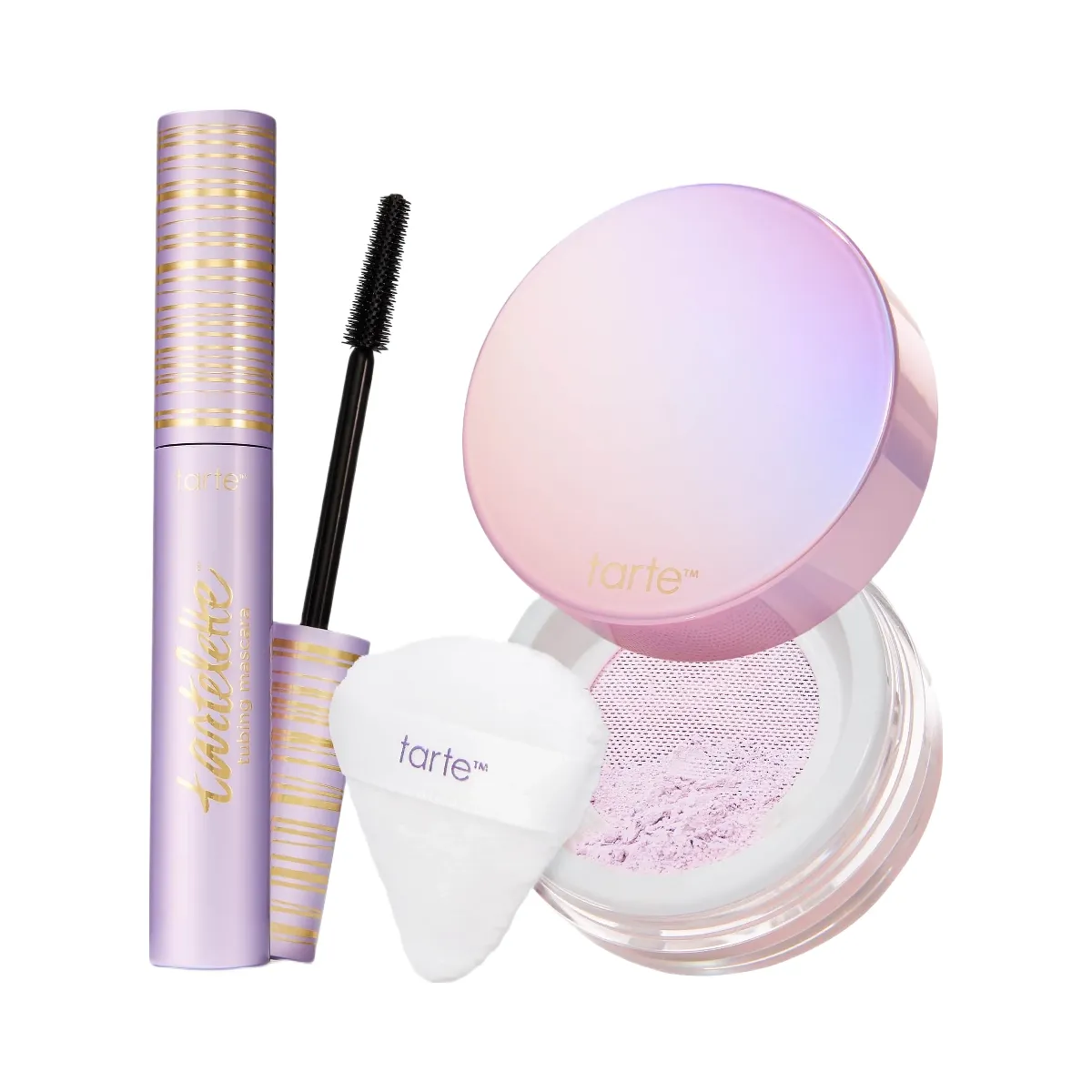 Tarte Maracuja Juicy Lip Oil Tubing Mascara And Setting Powder Price in ...
