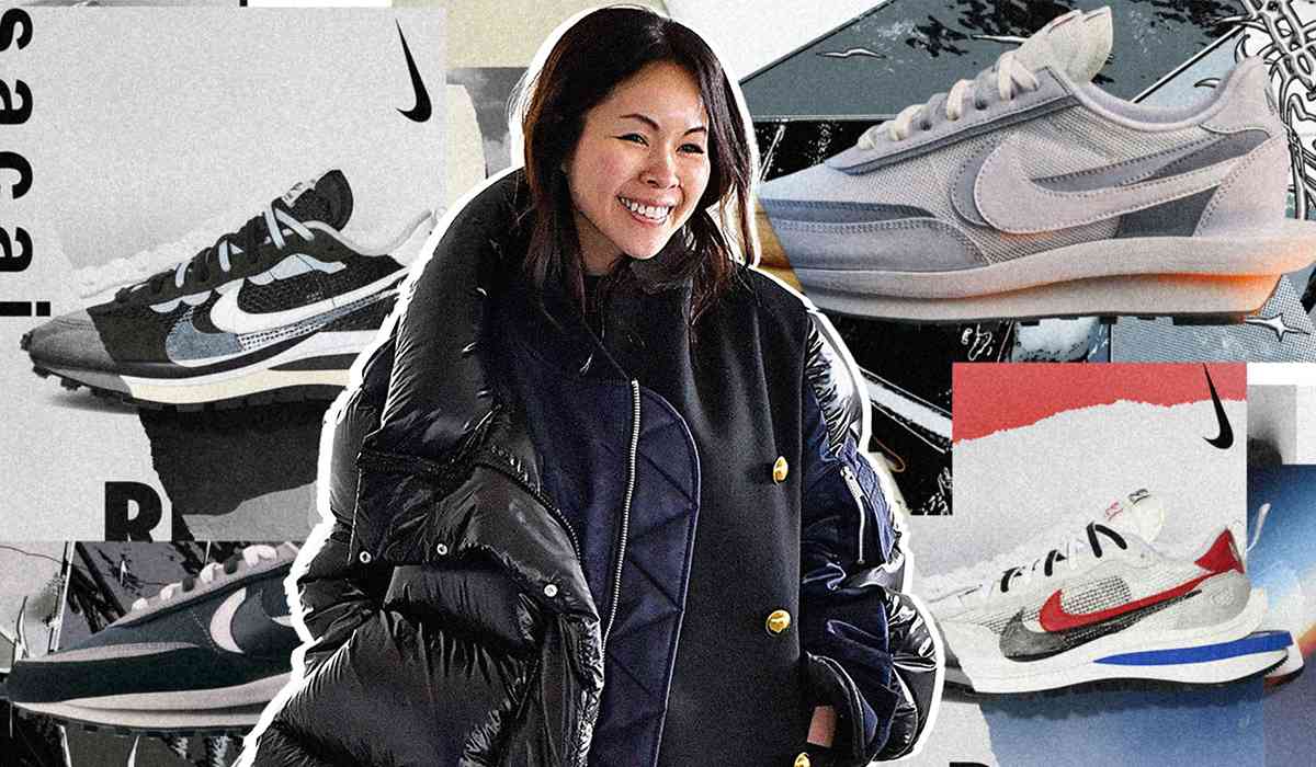 Top 5 Sneaker Collabs Designed by Women | Hype Fly India